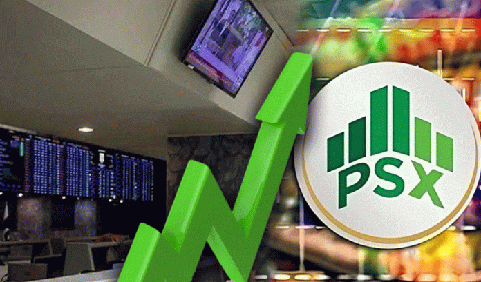 PSX hits record high on UAE investment optimism - Daily Sindh Times